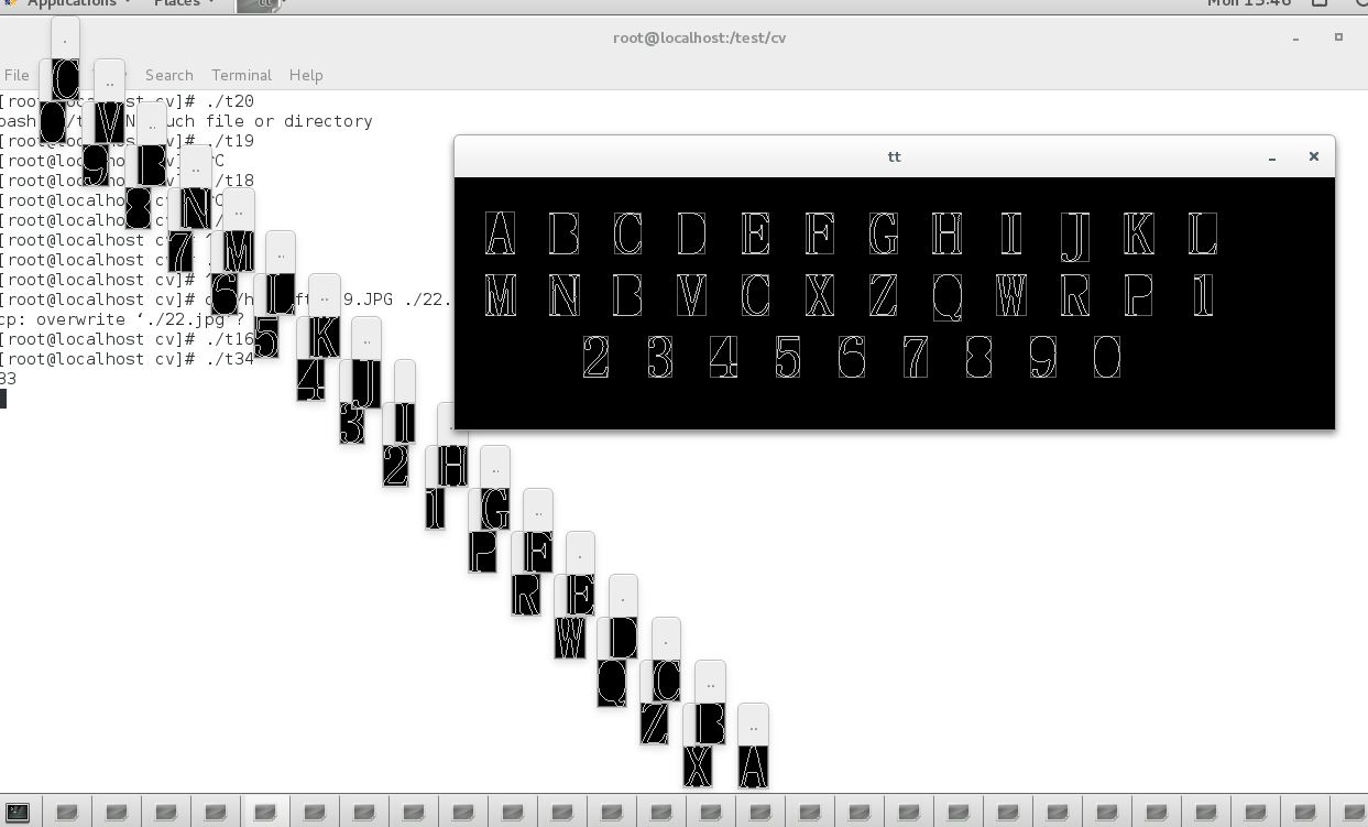 Opencv 轮廓处理与切割交叉口轮廓切割 Csdn博客 