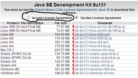 Java Jdk Download Installation Environment Variable Configuration Programmer Sought 