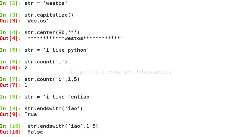 Python基础教程 Csdn博客 