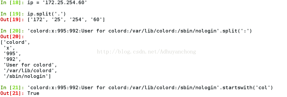 Python基础教程 Csdn博客 