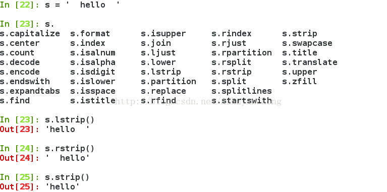 Python基础教程 Csdn博客 