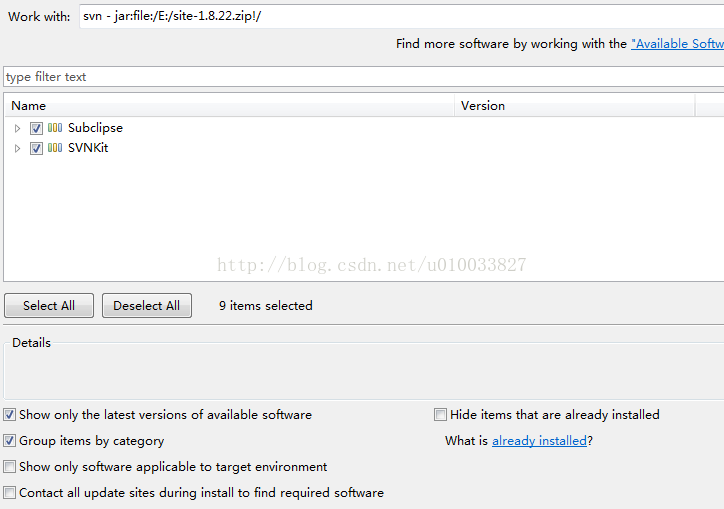 Svn检出maven Web项目后导入到myeclipse中myeclipse Svn检出maven项目 Csdn博客 