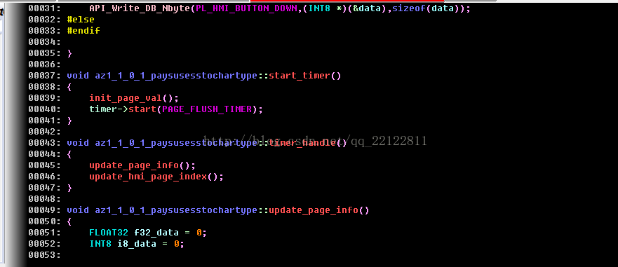 Sourceinsight添加黑色主题（添加配置文件）sourceinsight黑色主题 Csdn博客 