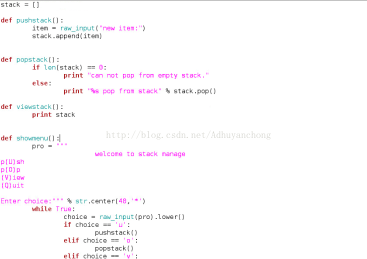 Python基础教程 Csdn博客 