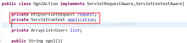 Action中获取web对象的方式和ognl表达式的使用 Actioncontext采用ognl表达式获取application值 Csdn博客