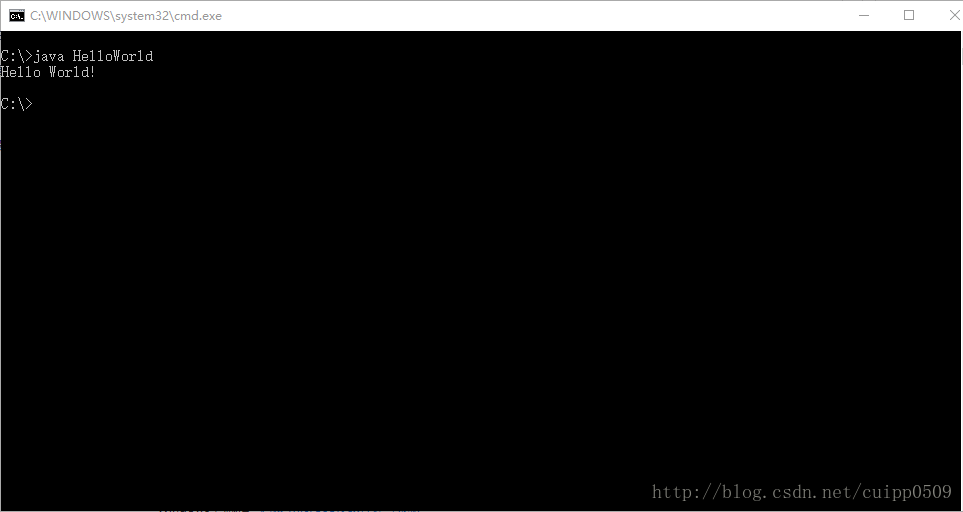 配置java环境变量中classpath变量的作用java Classpath配置 Csdn博客