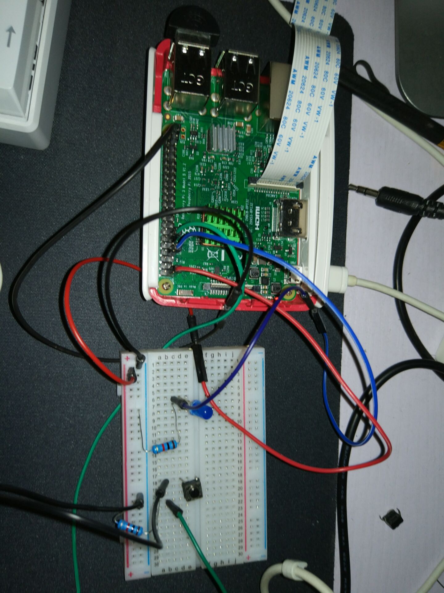 Androidthings学习笔记 Gpio控制led和buttonandroid Gpio Led灯点亮 Csdn博客