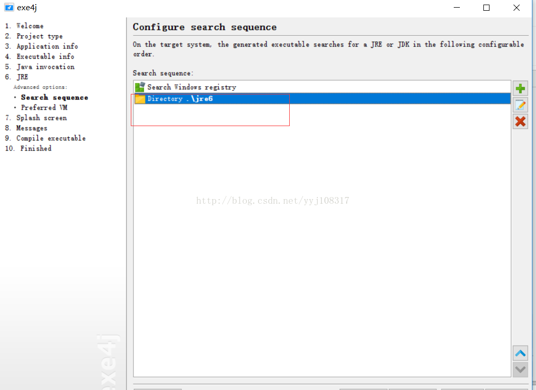 将java项目打包成jar包并生成可独立执行的exe文件java 打包 Exe Csdn博客 