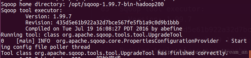 超详细讲解sqoop2部署过程 Csdn博客 