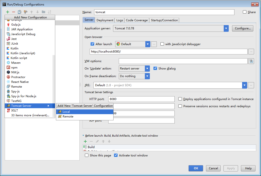 Idea导入eclipse的springmvc（web）项目（图文结合、超详细） （【idea使用技巧】（4） —— Idea 构建java Maven项目、导入eclipse项目、多
