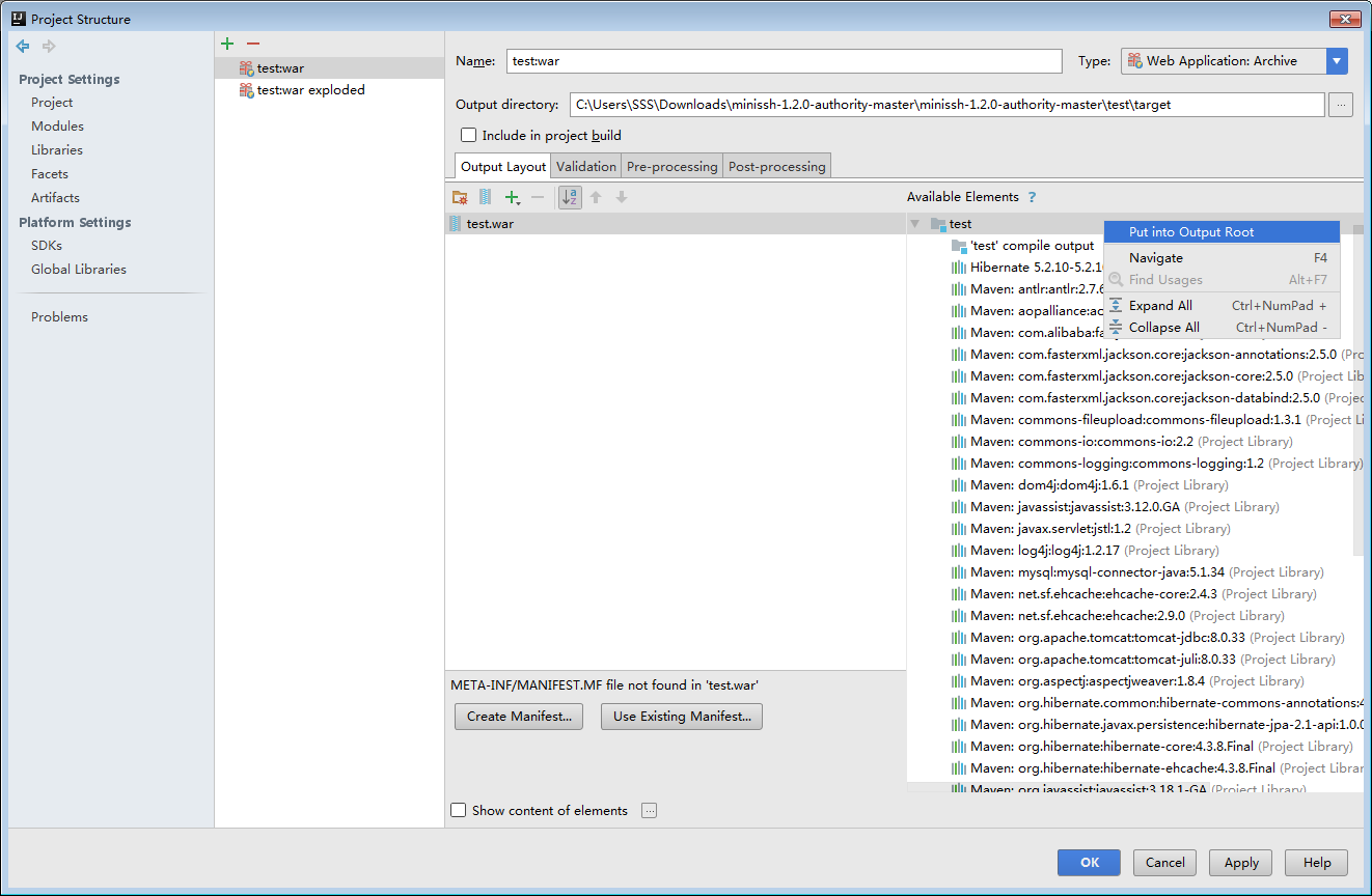 Idea导入eclipse的springmvc（web）项目（图文结合、超详细） （【idea使用技巧】（4） —— Idea 构建java Maven项目、导入eclipse项目、多
