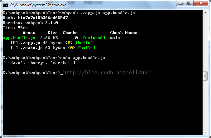 Webpack安装失败，解决方法webpack安装不成功怎么办 Csdn博客 