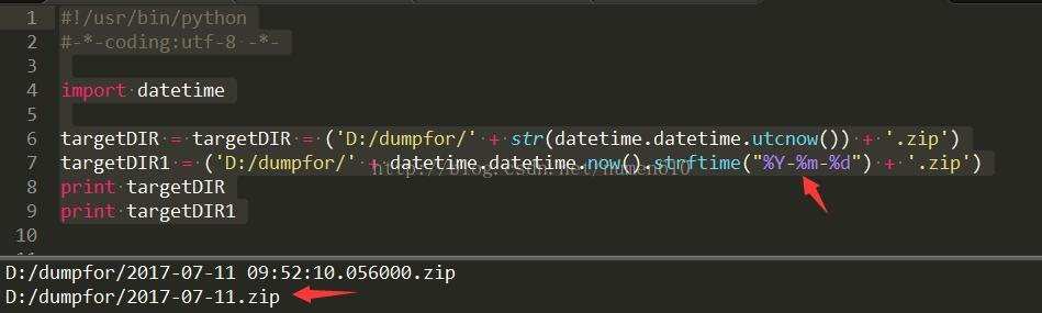 Python Datetime 以及如何用 S来调用 Datetime S Python Csdn博客