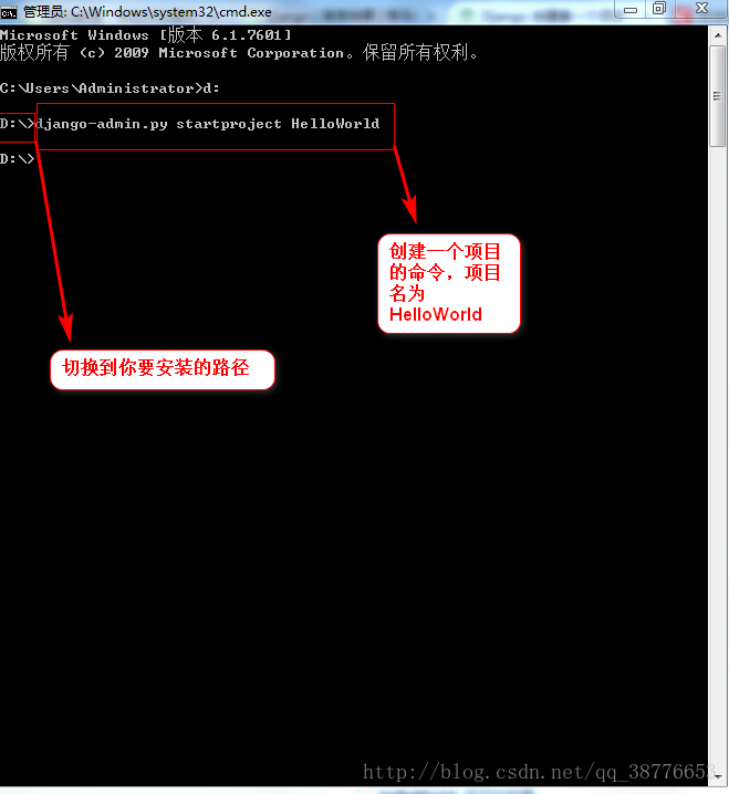 Python的django框架应用（1）django的controller写在哪里 Csdn博客 