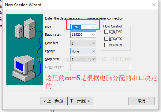 Securecrt安装使用 Unable To Open Serial Port Com4 Csdn博客