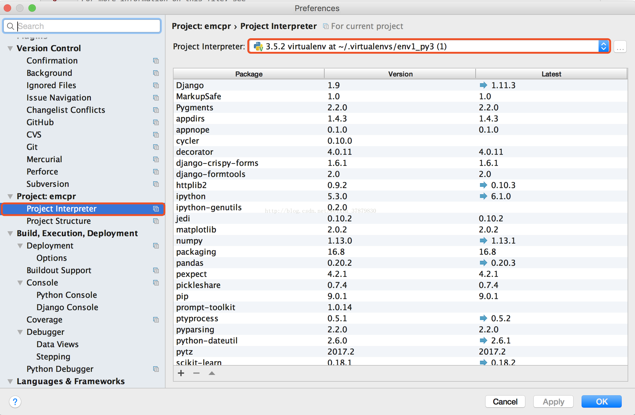 No Python Interpreter Configured For The Projectno Python Interpreter Configured For The 6647