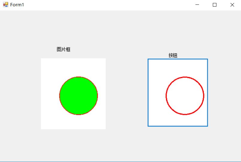 C学习笔记：gdi图形高级编程（1）——如何将图形画到控件上c Gdi绘图形转换为控件 Csdn博客