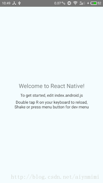 React Native入门（一）之安装，环境搭建fips Mode Detected Run Choco Feature Enable N Csdn博客 