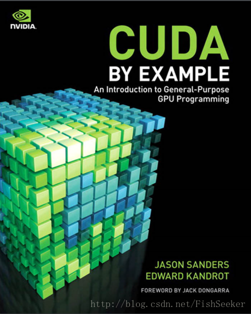 《gpu高性能编程 Cuda实战》cuda By Example读书笔记cuda By Example电子书 Csdn博客 