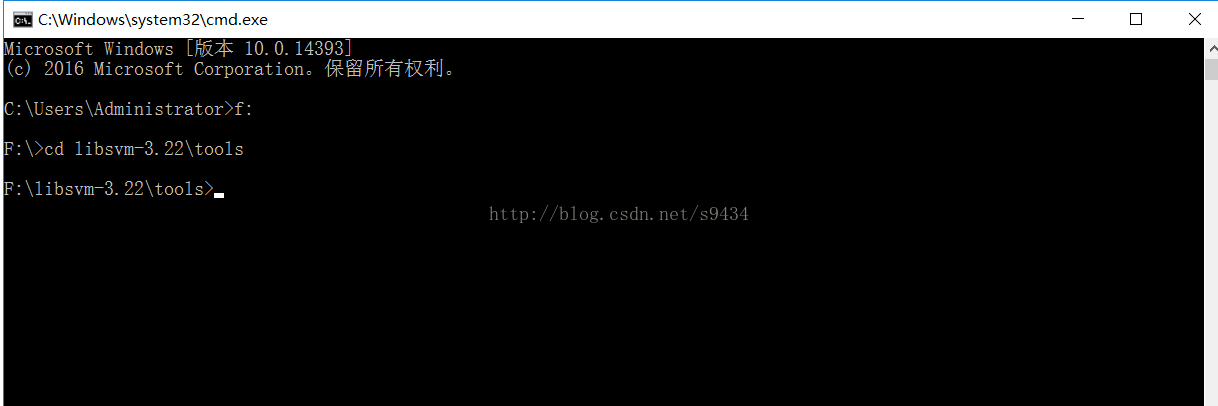 Libsvm使用说明、简介及感悟 Csdn博客 