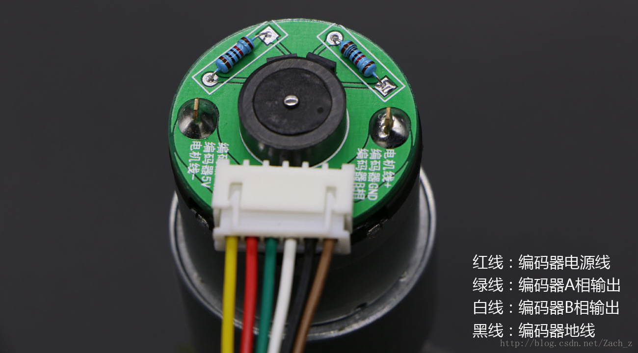 Stm32控制编码器 Stm32增量编码器滤波 Csdn博客