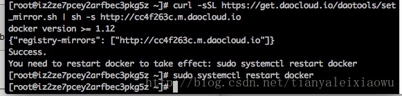 Mac和linux下使用docker，部署springboot项目到dockermac Docker 安装linux Csdn博客 