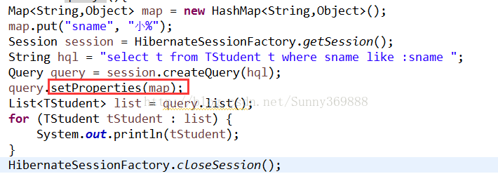 Hibernate 使用和查询hibernate实体字段不存在表里怎么办 Csdn博客 8047