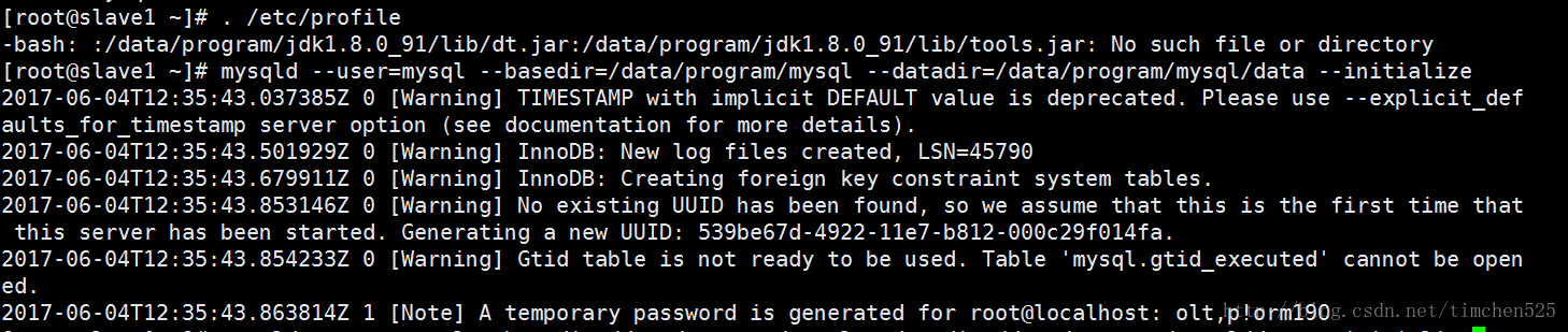 Mysql 5718 安装教程mysql5718安装教程timchen525的博客 Csdn博客 