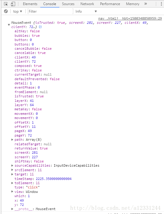Javascript为动态生成的标签绑定事件 参数给video元素动态绑定事件 Csdn博客 
