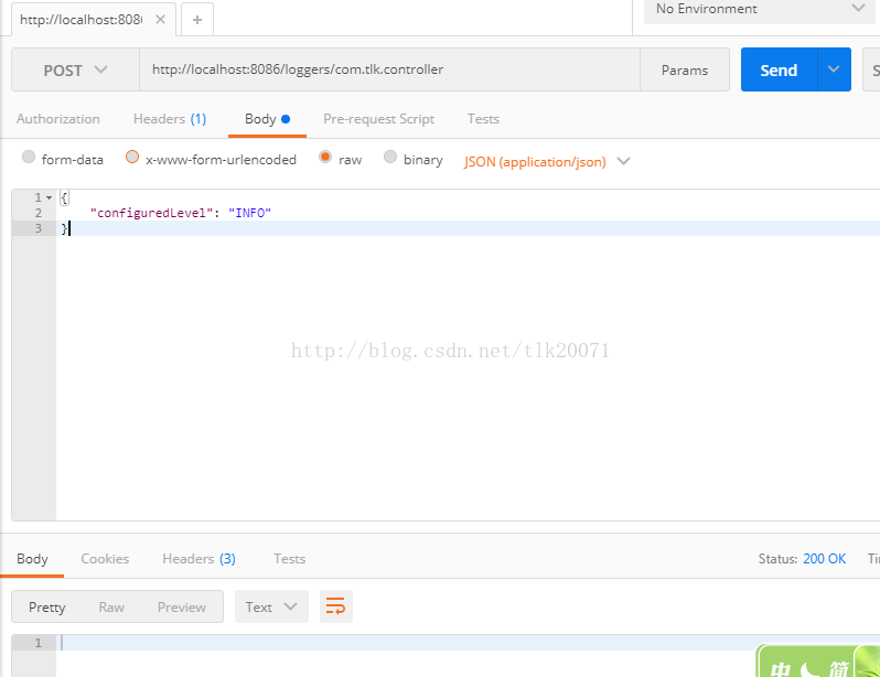 Spring Boot 15x 新特性 动态修改日志级别springboot15 Xfire Csdn博客 