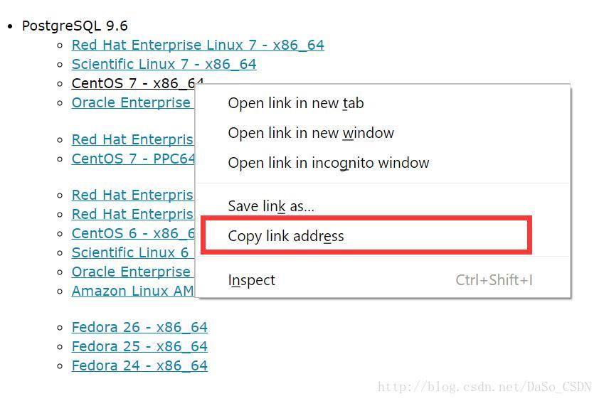 Centos7安装并配置postgresql Csdn博客