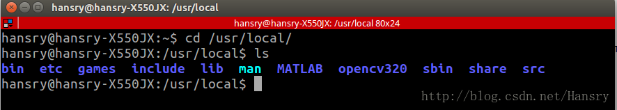 Ubuntu14 04 Opencv2 4 8和opencv3 2多版本共存 Ubuntu Opencv旧版本 Csdn博客