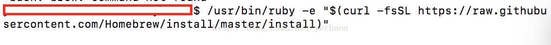Mac安装svn，homebrew简单使用brew Install Subversion Csdn博客 0309