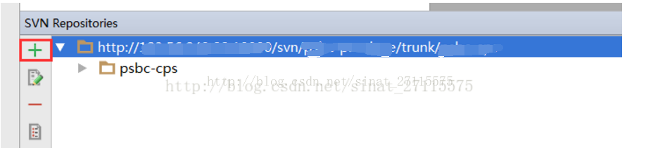 Idea Svn 错误解决 Csdn博客