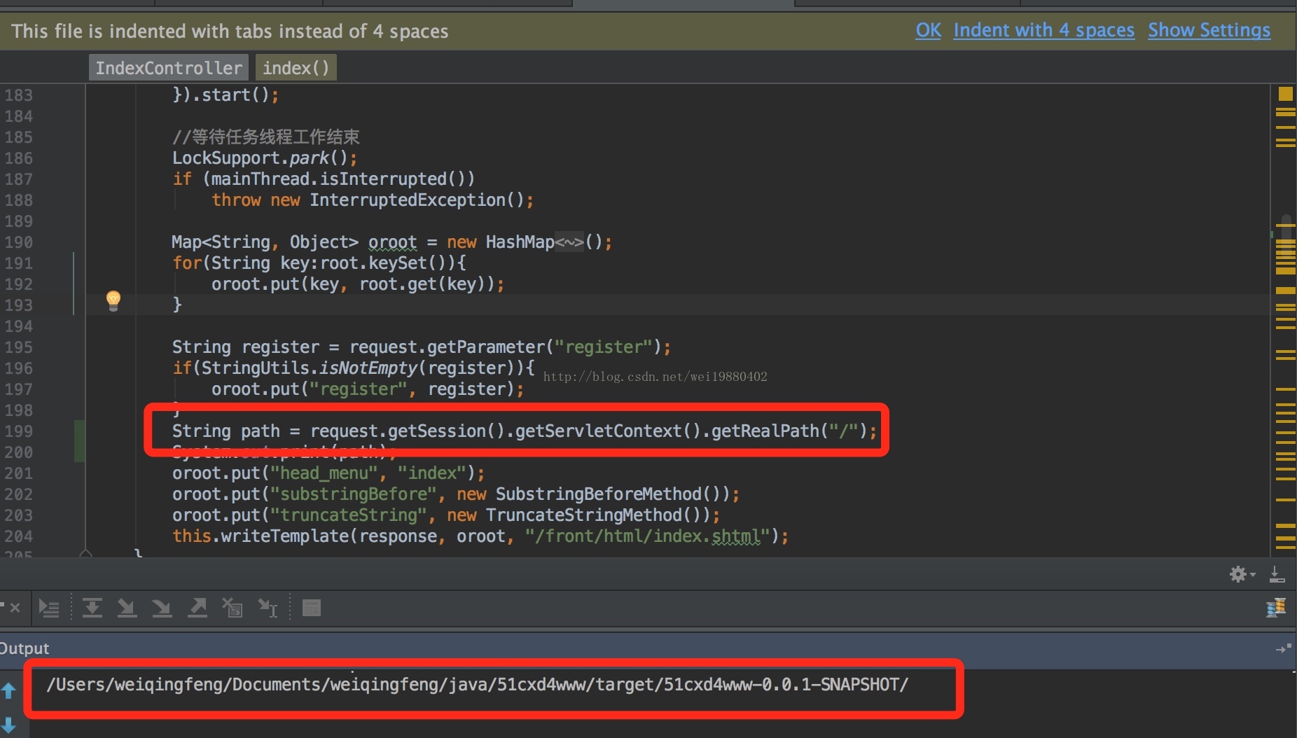 Intellij Idea自带热部署和jrebel实现热部署idea Rebel Csdn博客