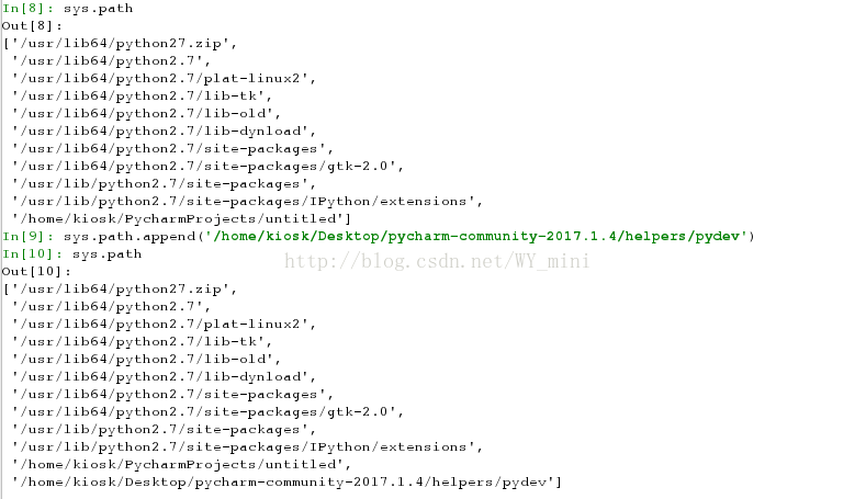 Python 模块与包python模块和包装 Csdn博客 