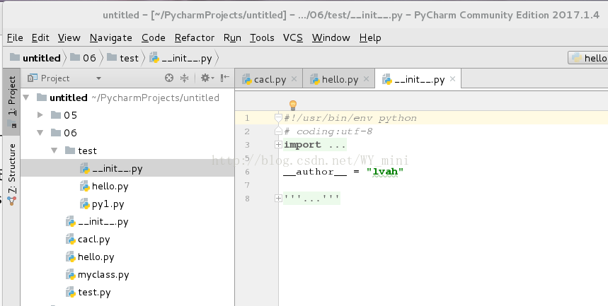 Python 模块与包python模块和包装 Csdn博客