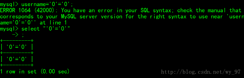 Ctf实验吧 登陆一下好吗【false Sql注入】ctf Flag 被你发现了 这其实不是sql注入 Csdn博客 1128