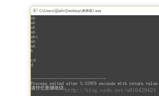 Char 数组的初始化问题初始化char数组 Csdn博客 