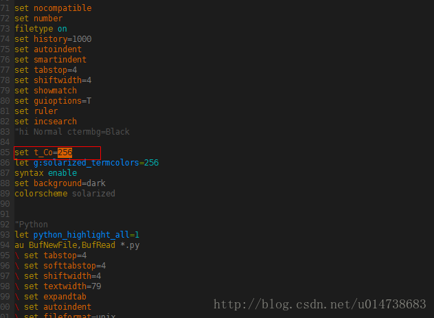 Xshell不显示vim配色xshell的vi配色没有了 Csdn博客 