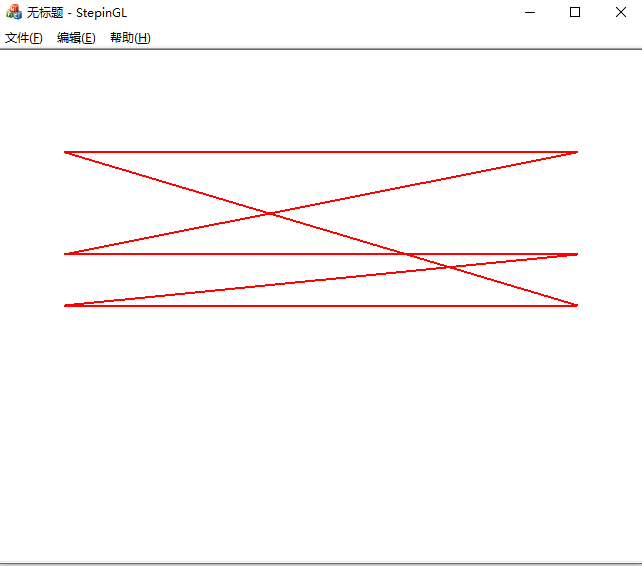Opengl 绘制二维图形opengl实现二维曲线图 Csdn博客 