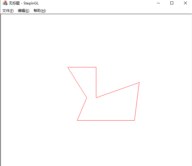 Opengl 绘制二维图形opengl实现二维曲线图 Csdn博客 