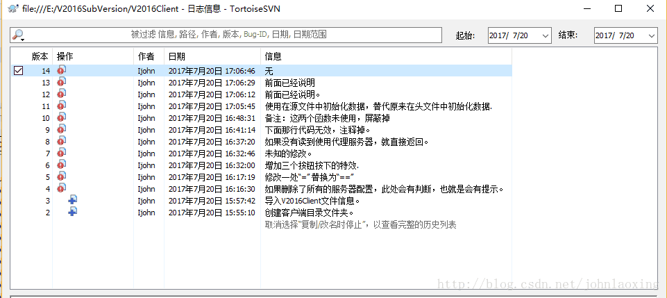 Svn使用：从svn服务器端彻底删除错误提交版本svn上传了一个错误的到服务器上怎么删掉 Csdn博客 