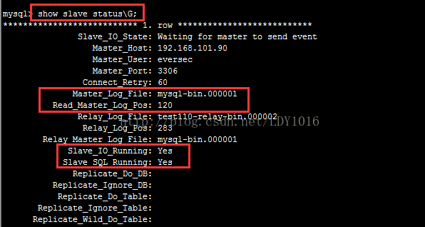 四、linux下mysql互为主从配置linux Mysql 互为主存 Csdn博客 