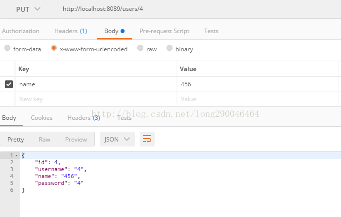 Spring Boot学习之spring Data Jpa的使用（一） User User Userrepository Findone Id Csdn博客