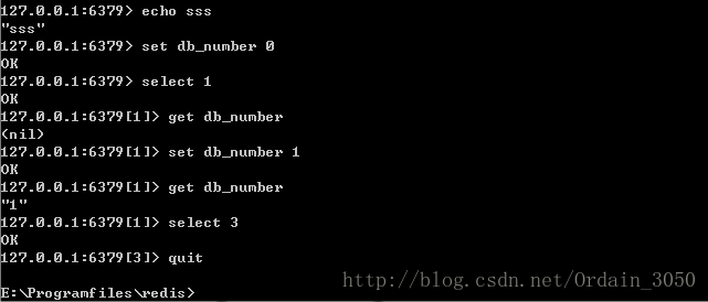 Redis 连接命令andredis 服务器命令服务器连接redis命令· Csdn博客 