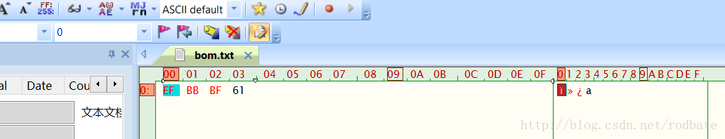 字符集编码 Unicode Utf8 Utf16 Utf32 和bom（byte Order Mark）utf 16的bom头 Csdn博客 4022