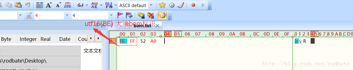 字符集编码 Unicode Utf8 Utf16 Utf32 和bom（byte Order Mark）utf 16的bom头 Csdn博客 0515