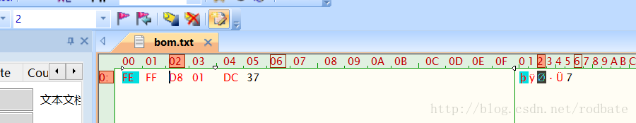 字符集编码 Unicode Utf8 Utf16 Utf32 和bom（byte Order Mark）utf8编码文件的魔数 Csdn博客 7328