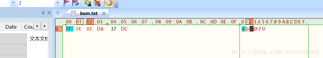 字符集编码 Unicode Utf8 Utf16 Utf32 和bom（byte Order Mark）字符集魔数 Csdn博客 2958